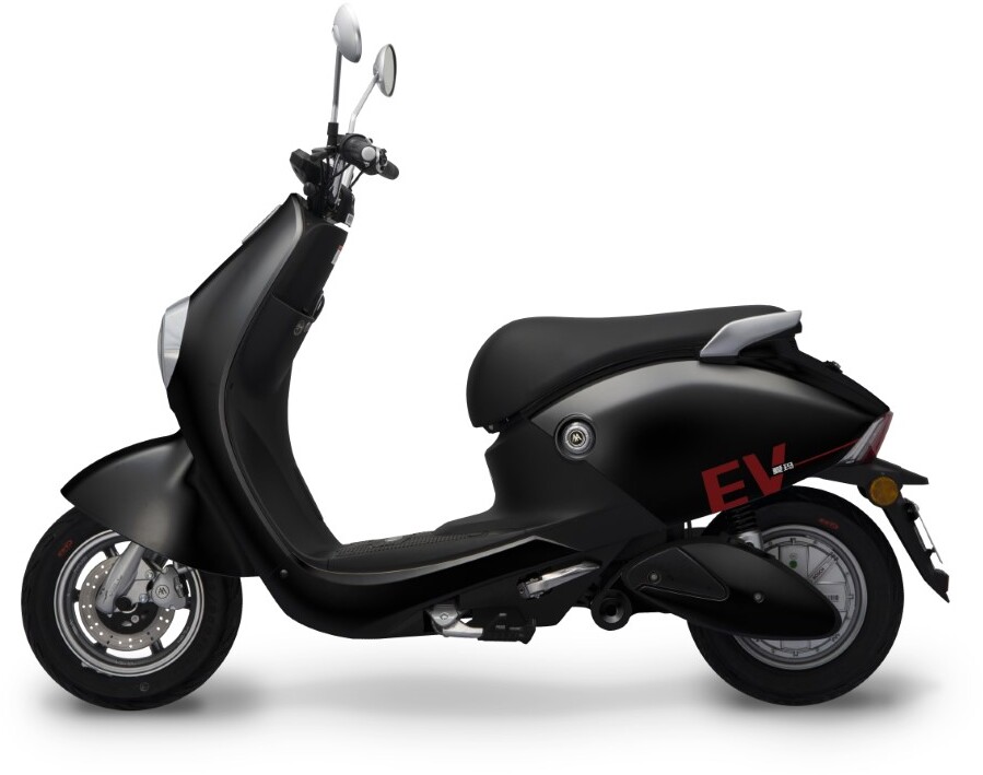 AIMA Mine Plus - Electric Scooter 2025 - 🇫🇷 France