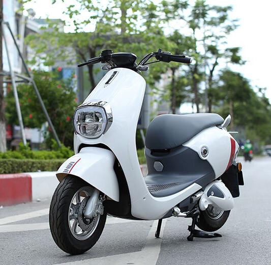 AIMA Mine Plus - Electric Scooter 2025 - 🇫🇷 France