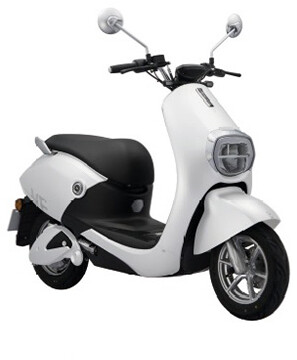 AIMA Mine Plus - Electric Scooter 2025 - 🇫🇷 France