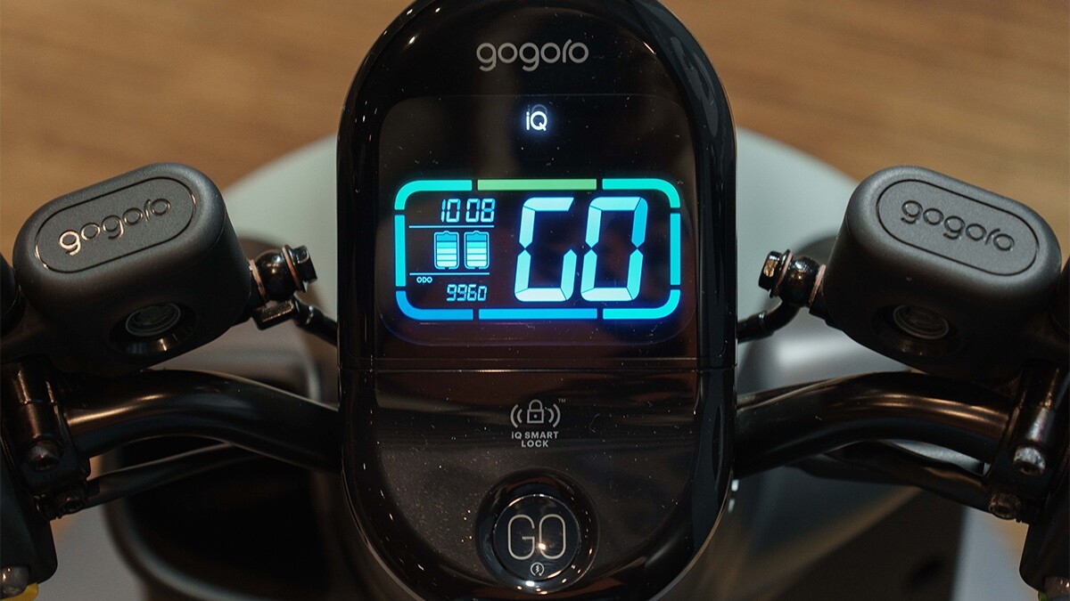 Gogoro 2 Premium - Electric Scooter 2025 - 🇫🇷 France