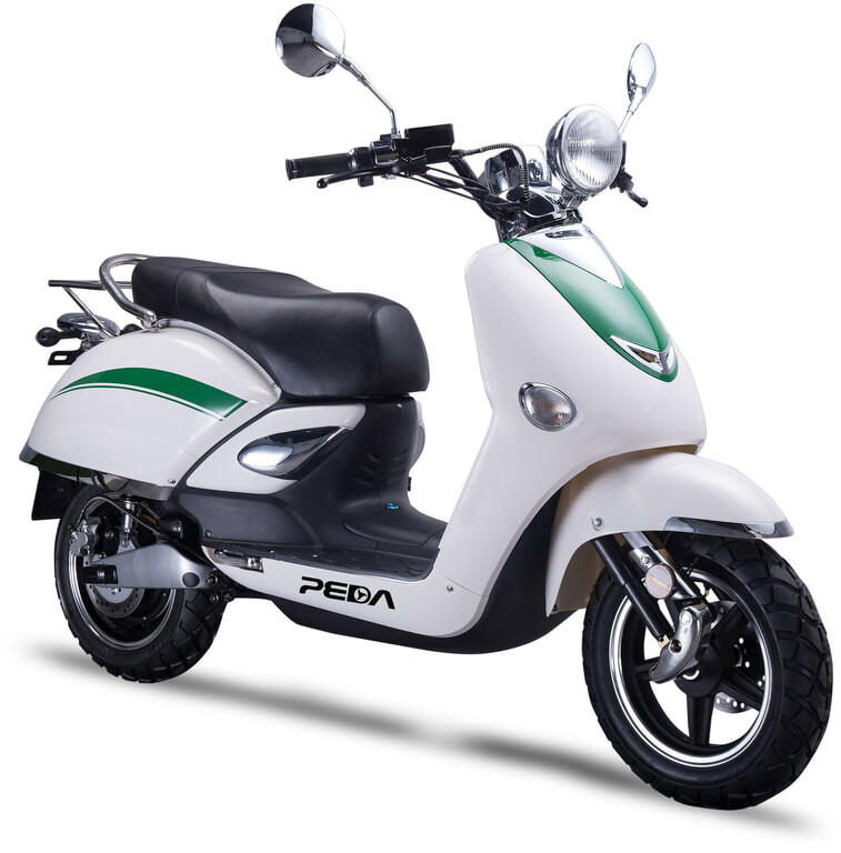 PEDA Legend - Electric Scooter 2025 - 🇫🇷 France